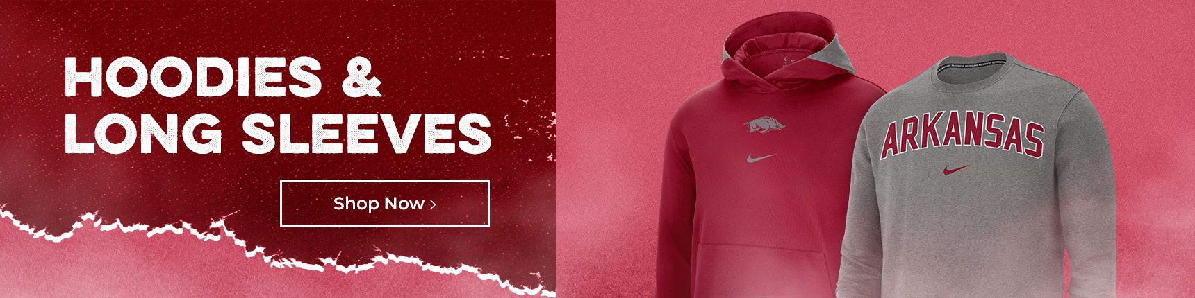 Official Team Store of Razorback Athletics Apparel, Gear, Merchandise ...