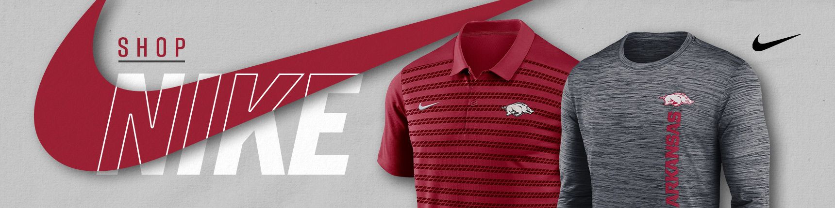Official Team Store of Razorback Athletics Apparel, Gear, Merchandise ...