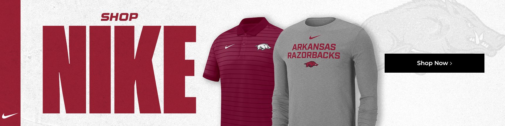 Official Team Store of Razorback Athletics Apparel, Gear, Merchandise ...