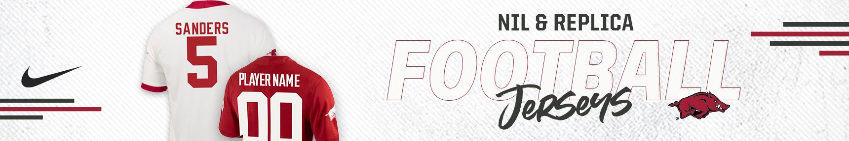 Official Team Store of Razorback Athletics Apparel, Gear, Merchandise ...