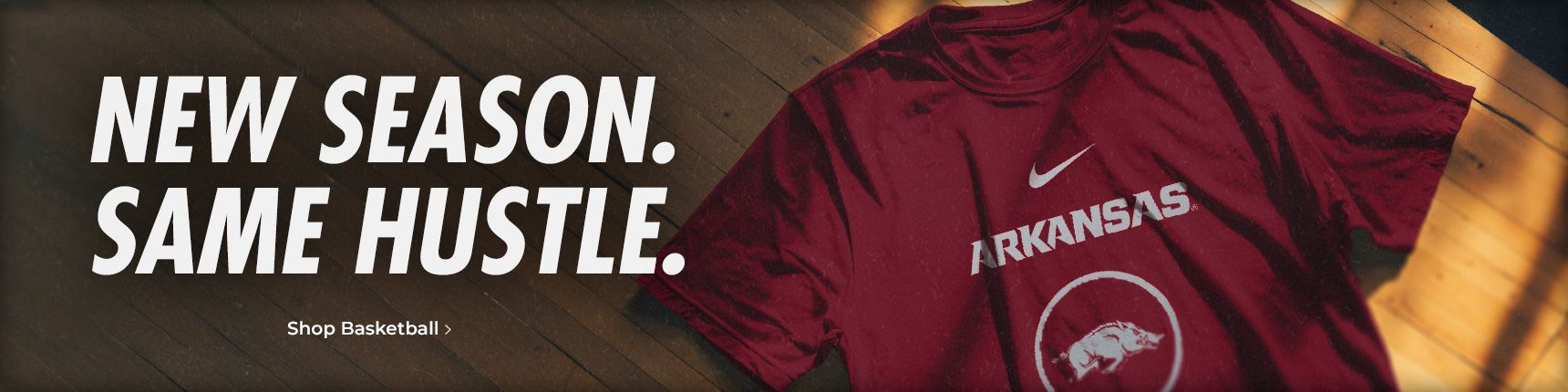Official Team Store of Razorback Athletics Apparel, Gear, Merchandise ...
