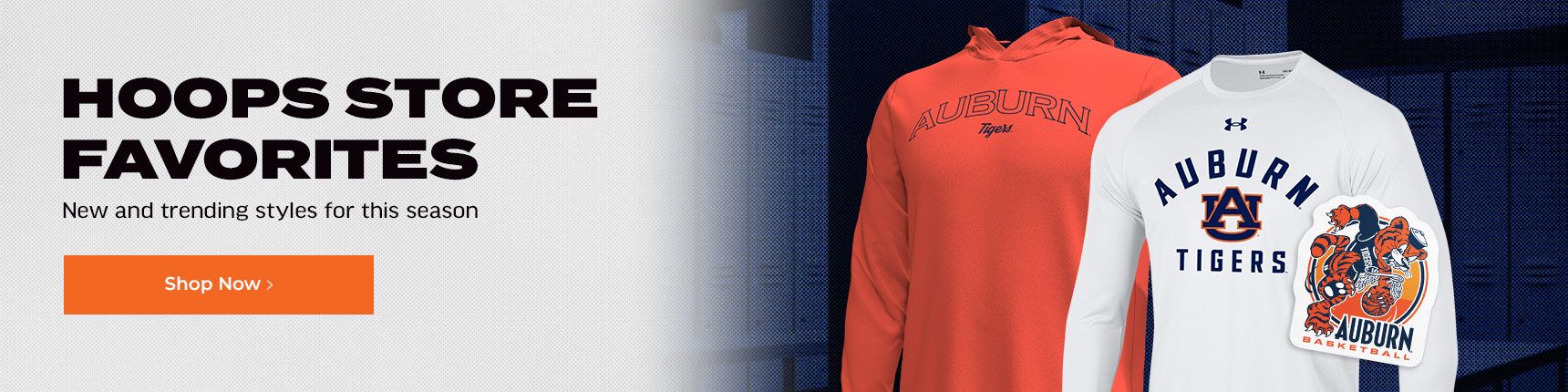 Official Team Shop of Auburn Tigers Athletics Apparel, Gear ...