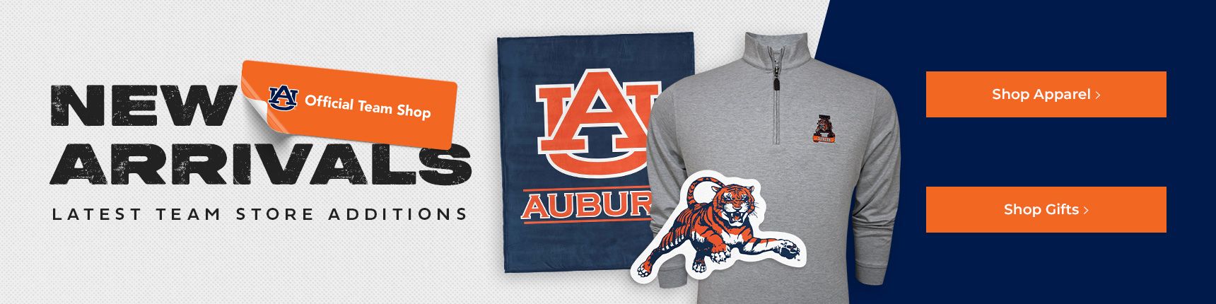 Official Team Shop of Auburn Tigers Athletics Apparel, Gear ...