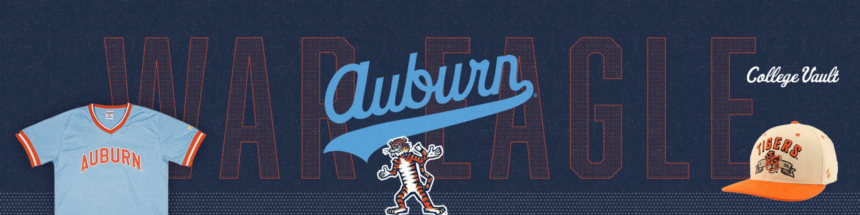 Official Team Shop of Auburn Tigers Athletics Apparel, Gear ...