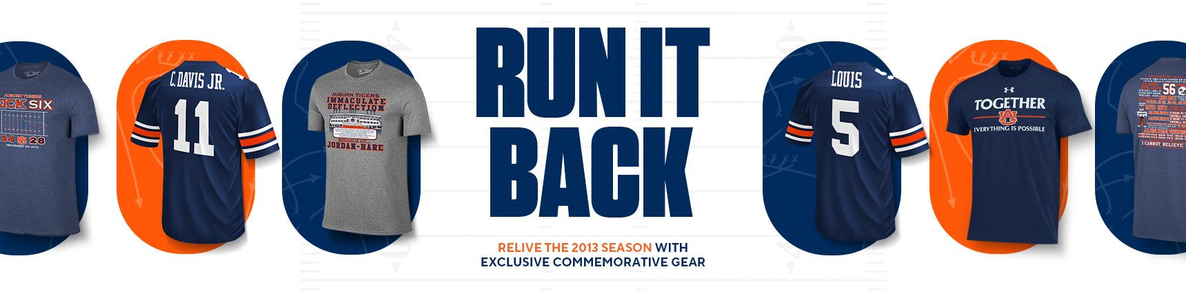 Official Team Shop of Auburn Tigers Athletics Apparel, Gear ...