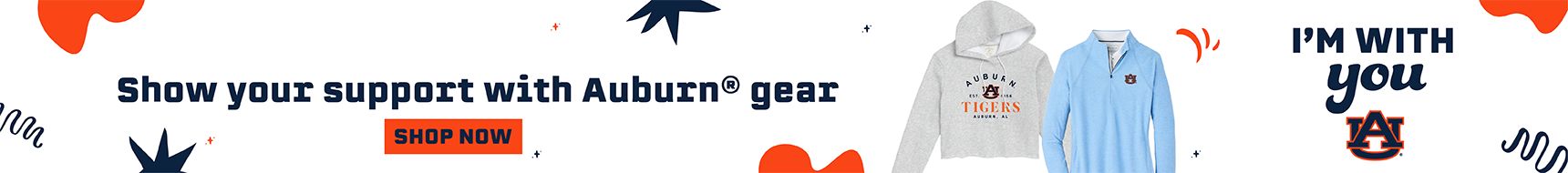 Official Team Shop of Auburn Tigers Athletics Apparel, Gear ...