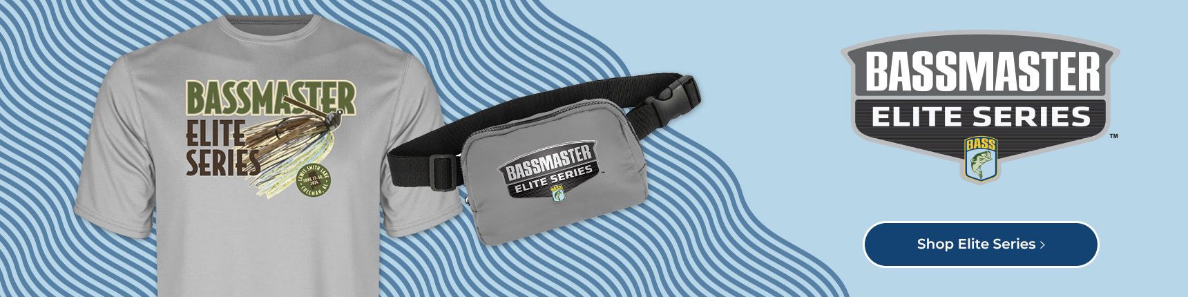 Official Bassmaster Apparel, Merchandise & Gifts