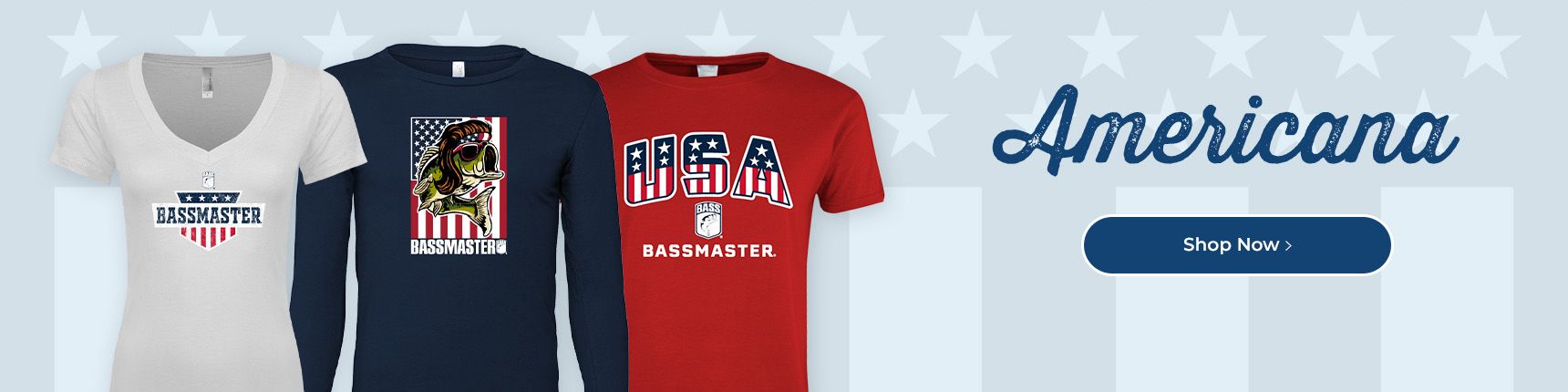 Official Bassmaster Apparel, Merchandise & Gifts