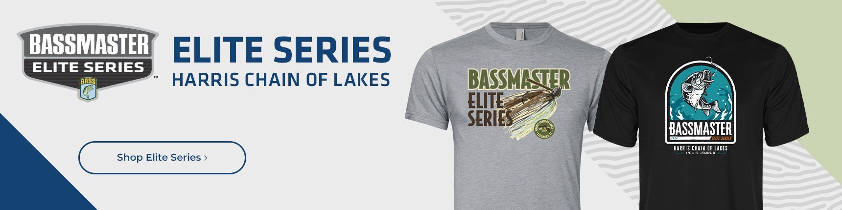 Official Bassmaster Apparel, Merchandise & Gifts
