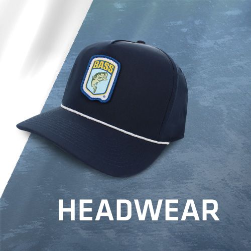 Official Bassmaster Apparel, Merchandise & Gifts