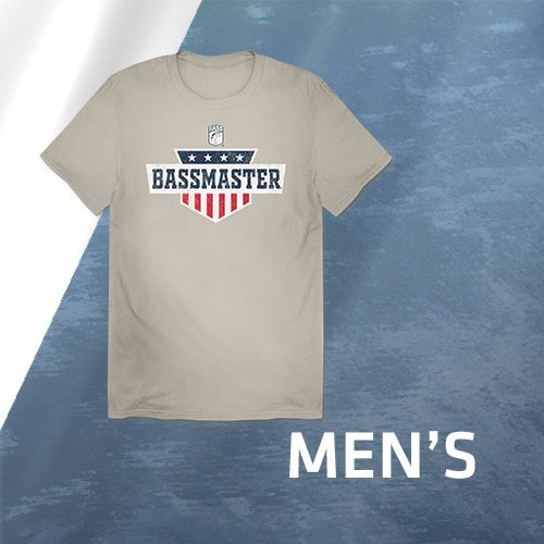 Official Bassmaster Apparel, Merchandise & Gifts
