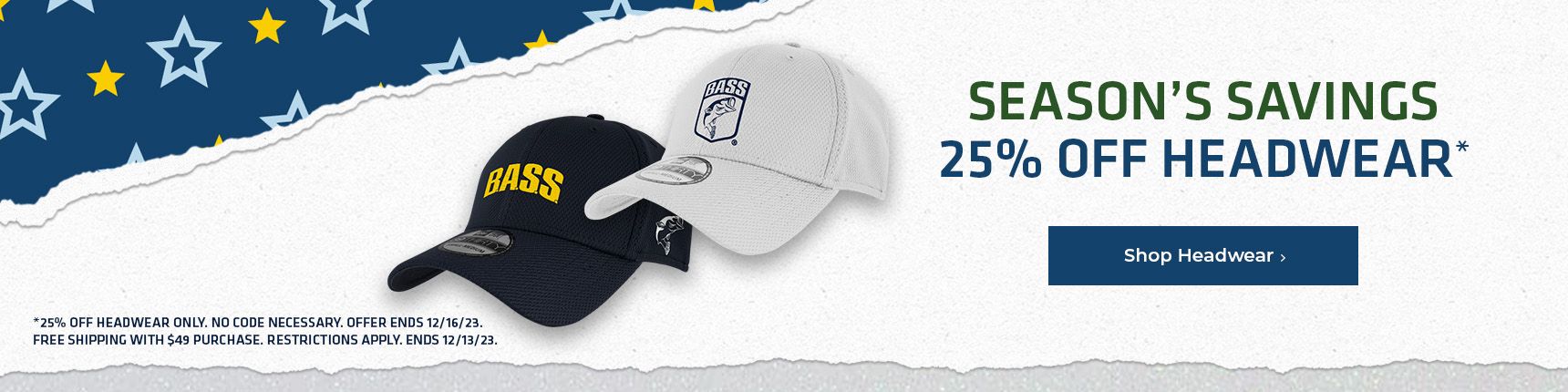 Official Bassmaster Apparel, Merchandise & Gifts