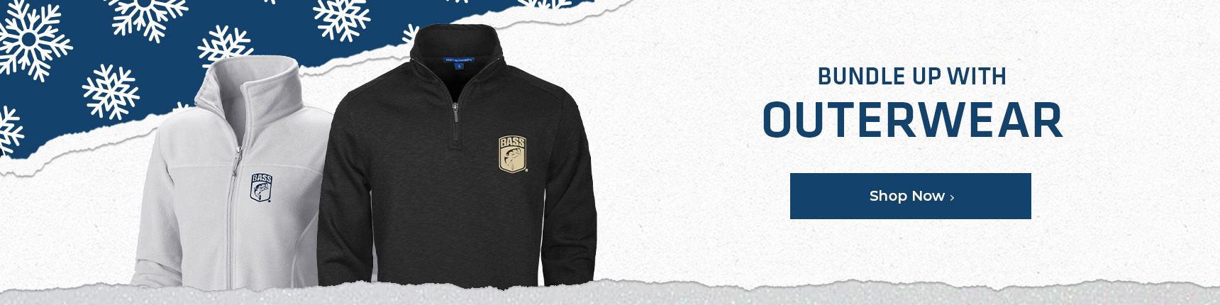 Official Bassmaster Apparel, Merchandise & Gifts