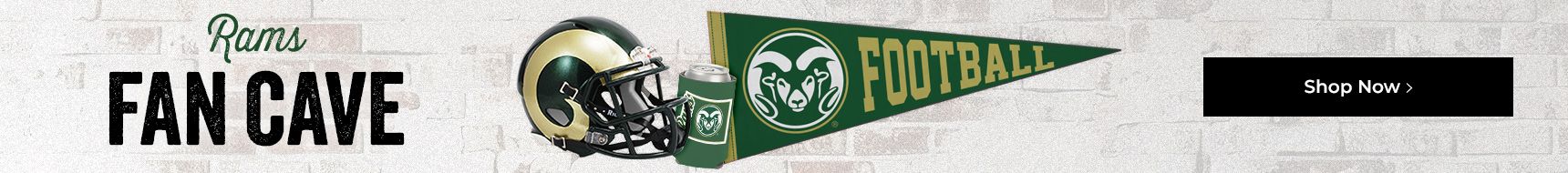 Official Team Store of the Colorado State Rams Apparel, Gear ...