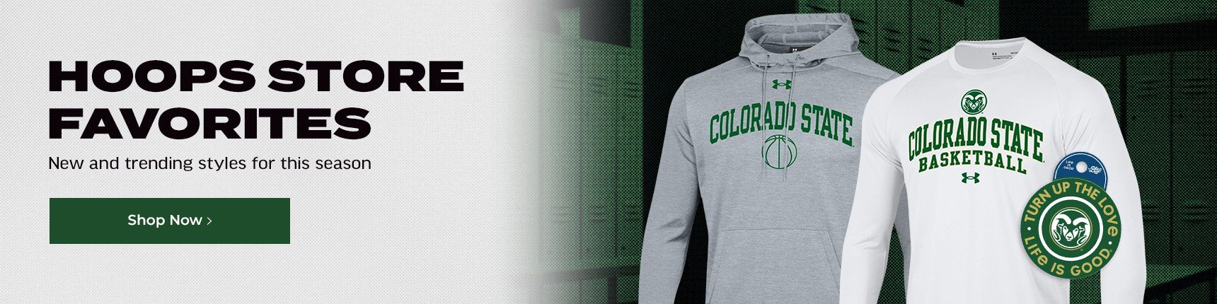 Official Team Store of the Colorado State Rams Apparel, Gear ...