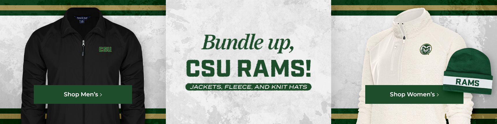 Official Team Store of the Colorado State Rams Apparel, Gear ...