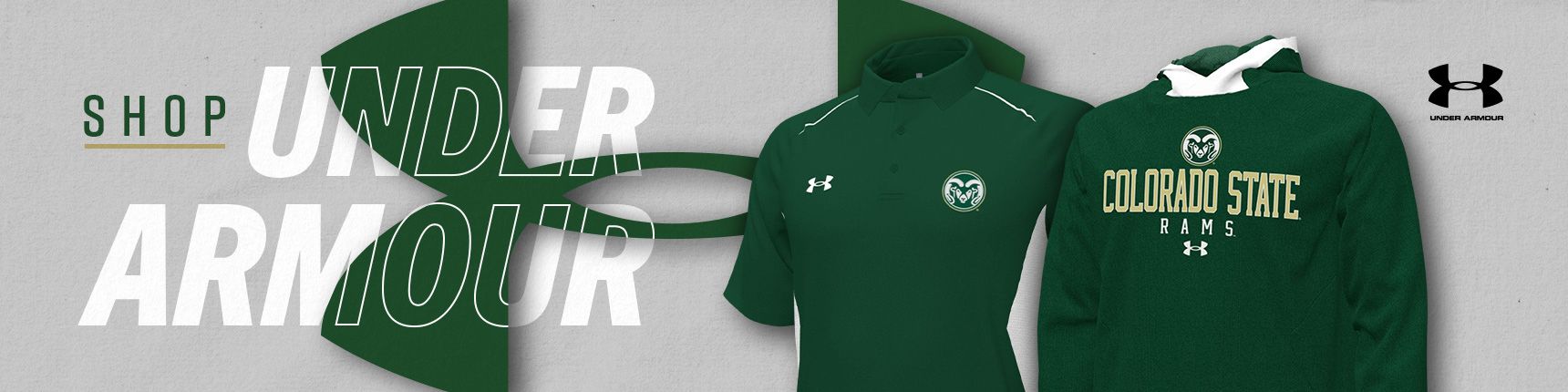 Official Team Store of the Colorado State Rams Apparel, Gear ...