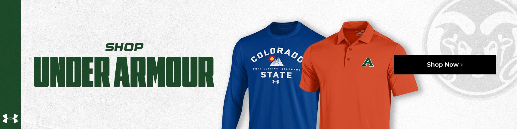 Official Team Store of the Colorado State Rams Apparel, Gear ...