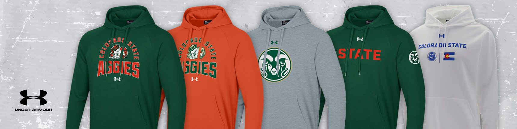 Official Team Store of the Colorado State Rams Apparel, Gear ...