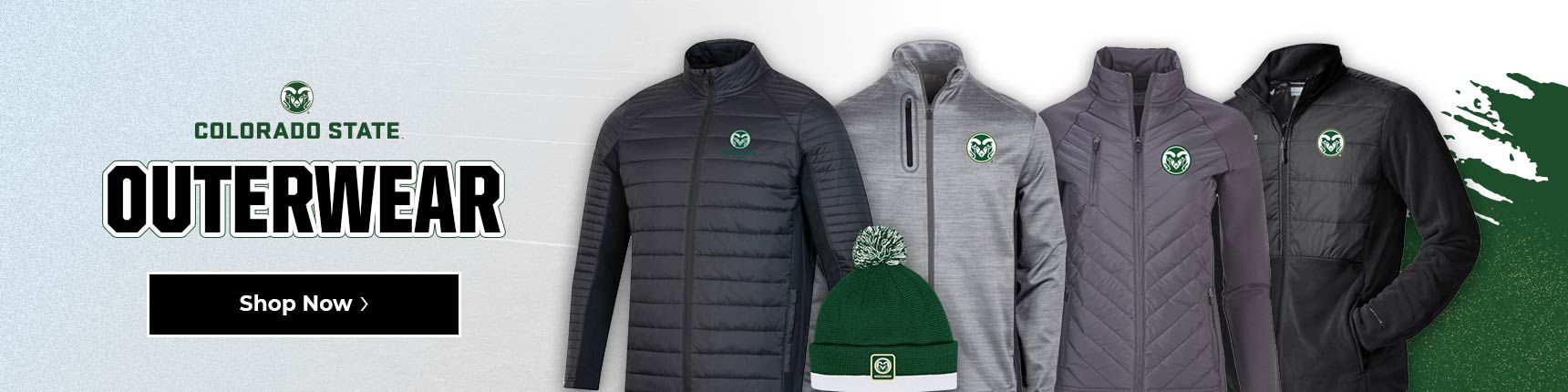 Official Team Store of the Colorado State Rams Apparel, Gear ...