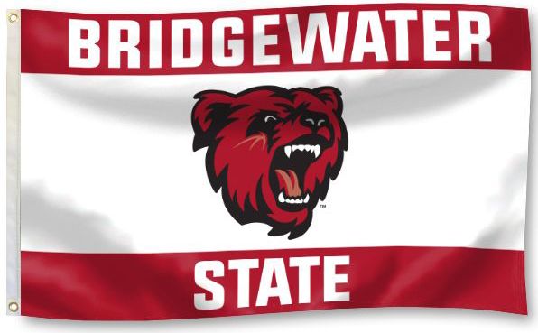 Bridgewater State University Bears Logo