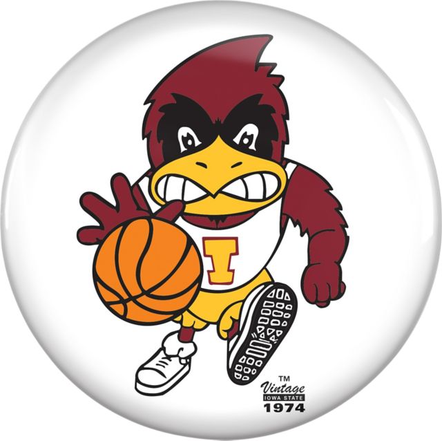 Iowa State Cy Logo