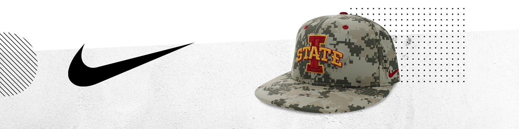 Official Team Store of Iowa State Athletics Apparel, Gear, Merchandise ...