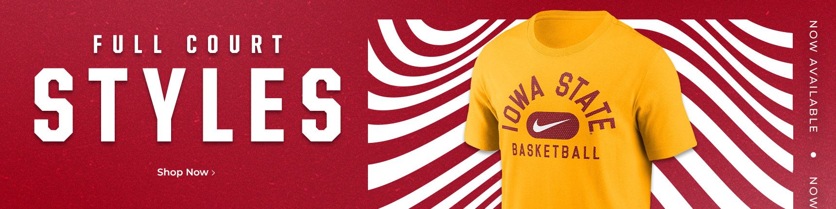 Official Team Store of Iowa State Athletics Apparel, Gear, Merchandise ...