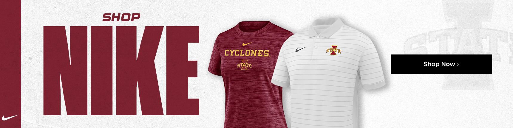Official Team Store of Iowa State Athletics Apparel, Gear, Merchandise ...