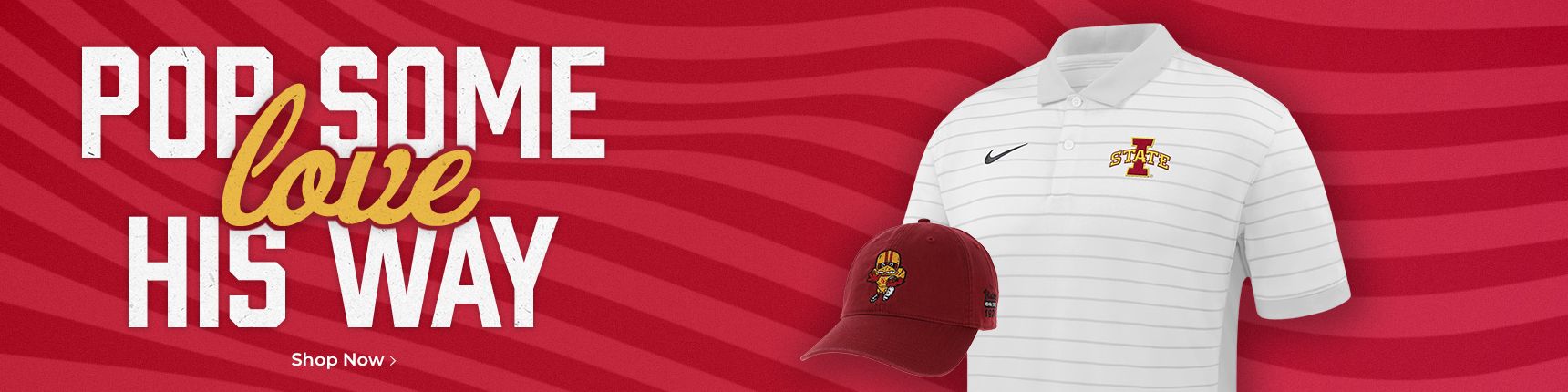 Official Team Store of Iowa State Athletics Apparel, Gear, Merchandise ...