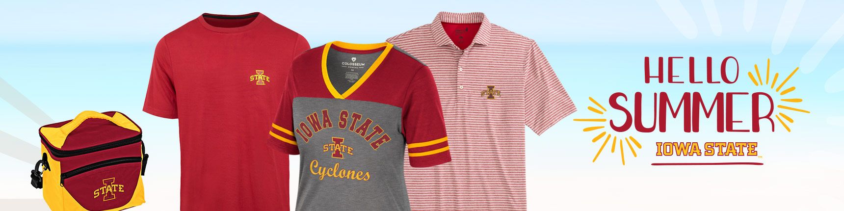 Official Team Store of Iowa State Athletics Apparel, Gear, Merchandise ...