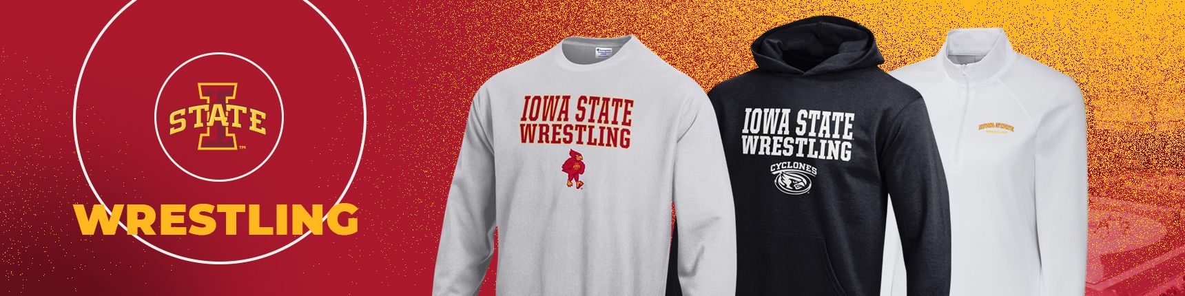 Official Team Store of Iowa State Athletics Apparel, Gear, Merchandise ...