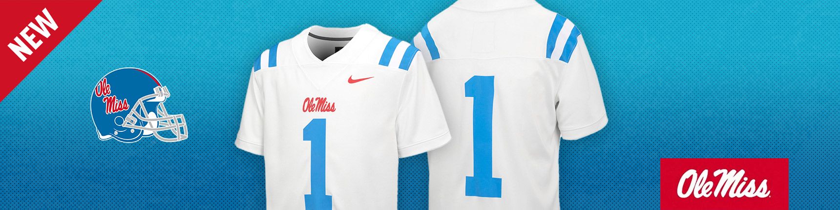 Official Team Shop of Ole Miss Athletics Apparel, Gear, Merchandise & Gifts
