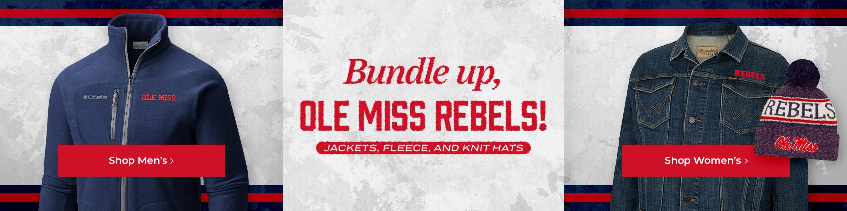 Official Team Shop of Ole Miss Athletics Apparel, Gear, Merchandise & Gifts