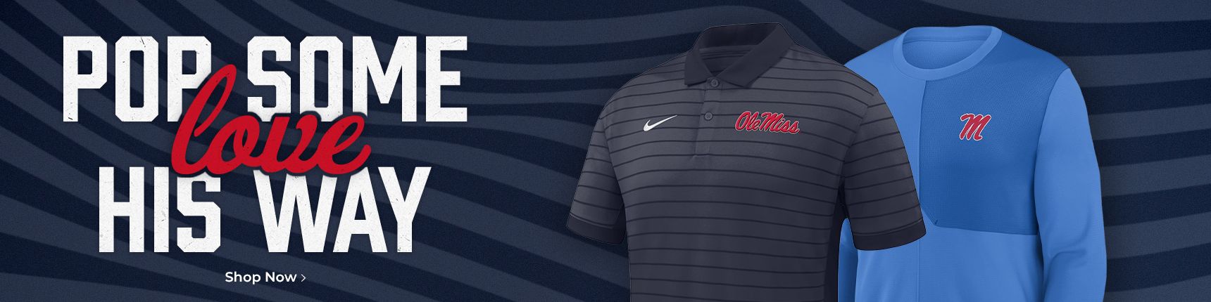 Official Team Shop of Ole Miss Athletics Apparel, Gear, Merchandise & Gifts