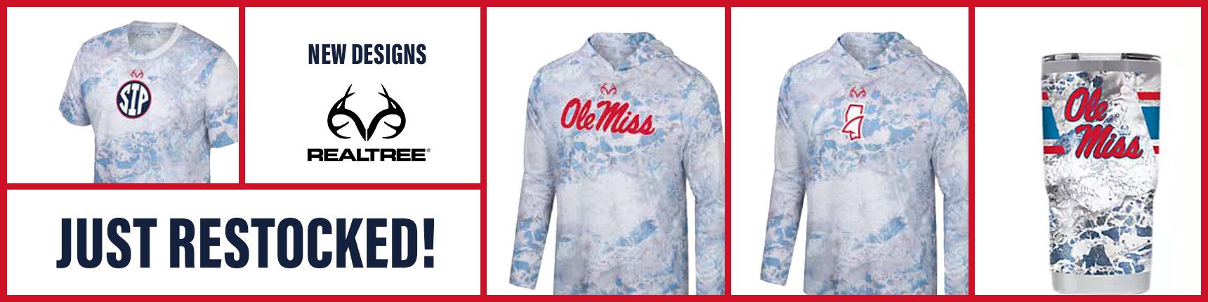 Official Team Shop of Ole Miss Athletics Apparel, Gear, Merchandise & Gifts
