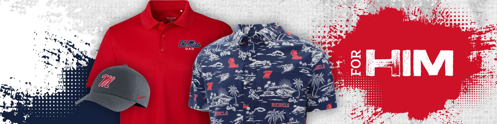 Official Team Shop of Ole Miss Athletics Apparel, Gear, Merchandise & Gifts