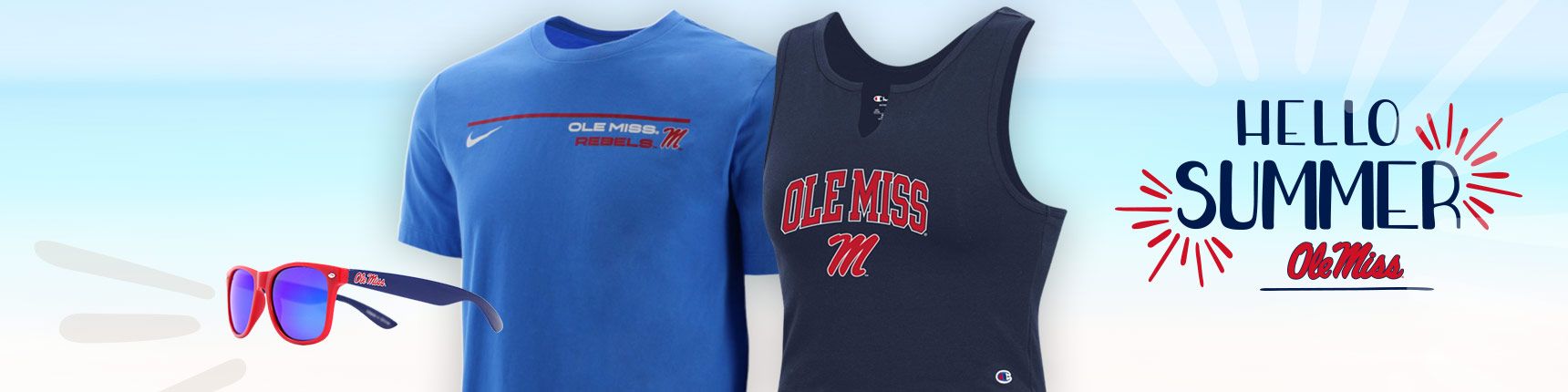Official Team Shop of Ole Miss Athletics Apparel, Gear, Merchandise & Gifts
