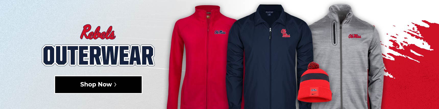 Official Team Shop of Ole Miss Athletics Apparel, Gear, Merchandise & Gifts