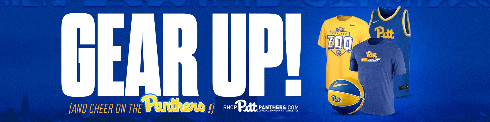 Pitt Team Store Apparel, Gear, Merchandise & Gifts