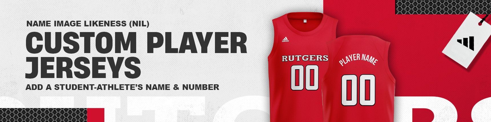 Official Team Shop of Rutgers Athletics Apparel, Gear, Merchandise & Gifts