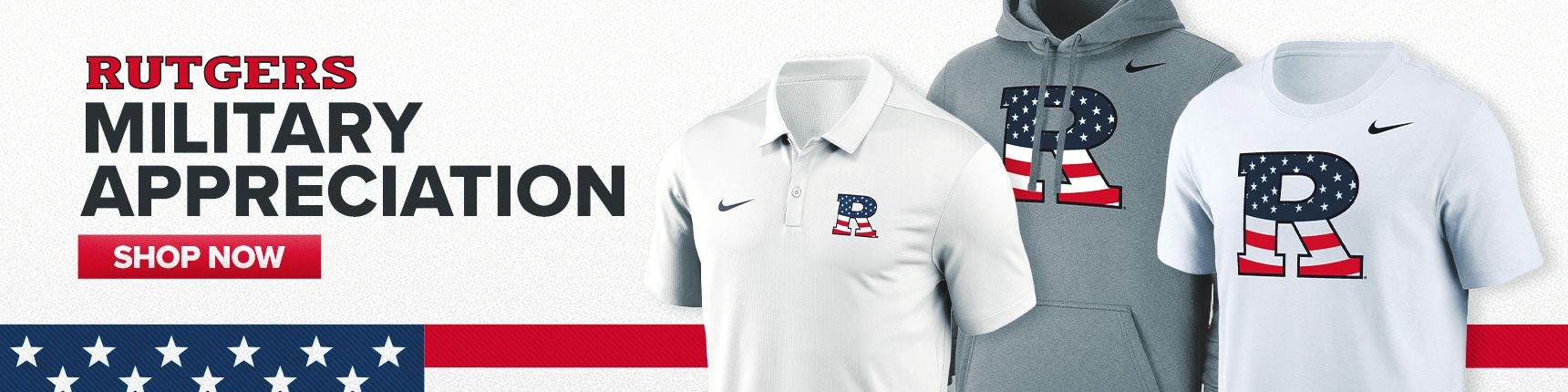 Official Team Shop of Rutgers Athletics Apparel, Gear, Merchandise & Gifts