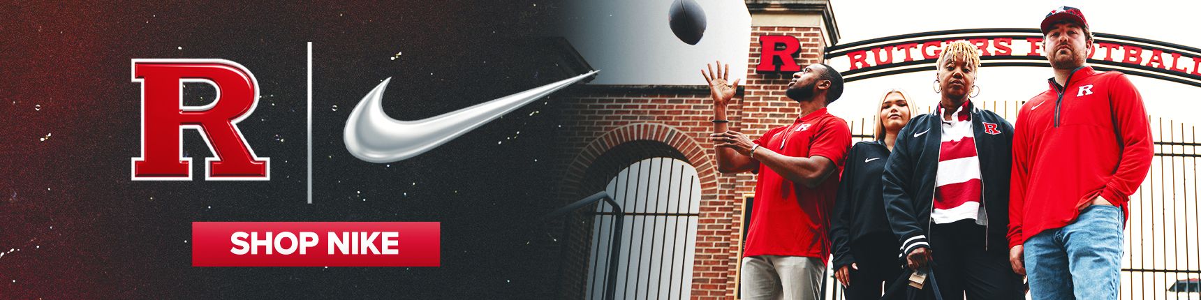 Official Team Shop of Rutgers Athletics Apparel, Gear, Merchandise & Gifts