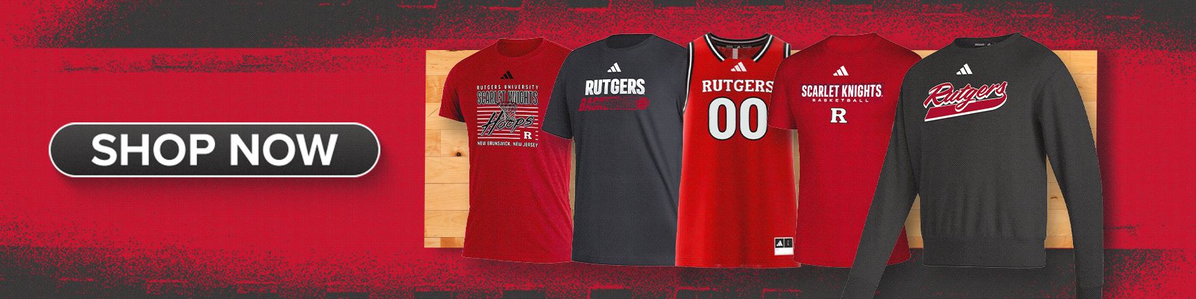 Official Team Shop of Rutgers Athletics Apparel, Gear, Merchandise & Gifts