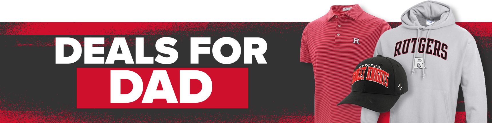 Official Team Shop of Rutgers Athletics Apparel, Gear, Merchandise & Gifts
