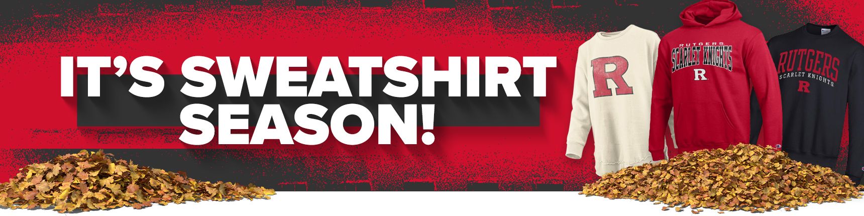 Official Team Shop of Rutgers Athletics Apparel, Gear, Merchandise & Gifts