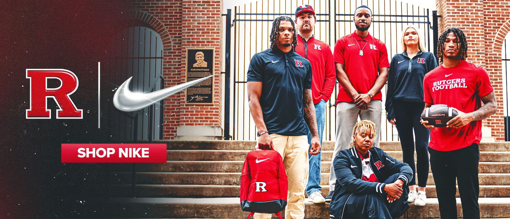 Official Team Shop of Rutgers Athletics Apparel, Gear, Merchandise & Gifts