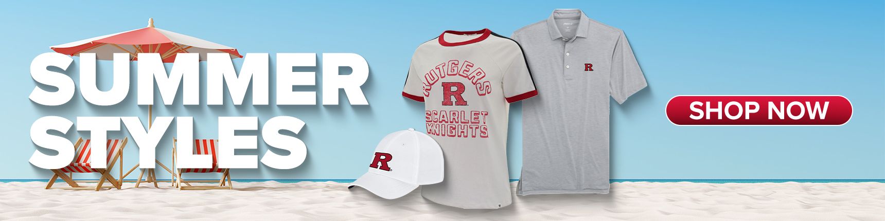 Official Team Shop of Rutgers Athletics Apparel, Gear, Merchandise & Gifts