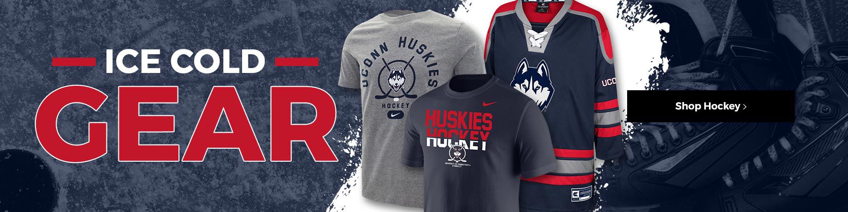 Official Online Store of UConn Huskies Apparel, Merchandise & Gifts