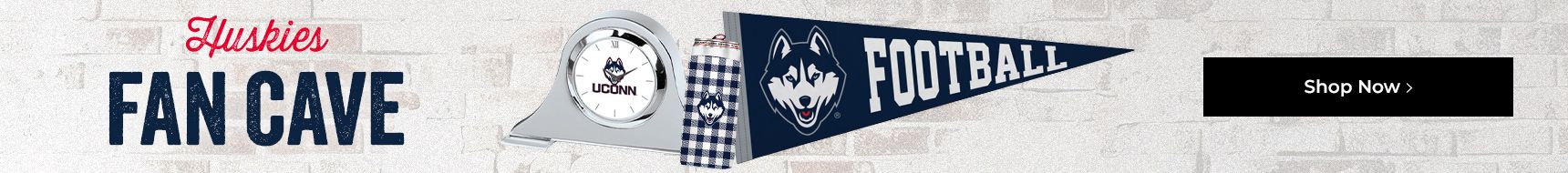 Official Online Store of UConn Huskies Apparel, Merchandise & Gifts